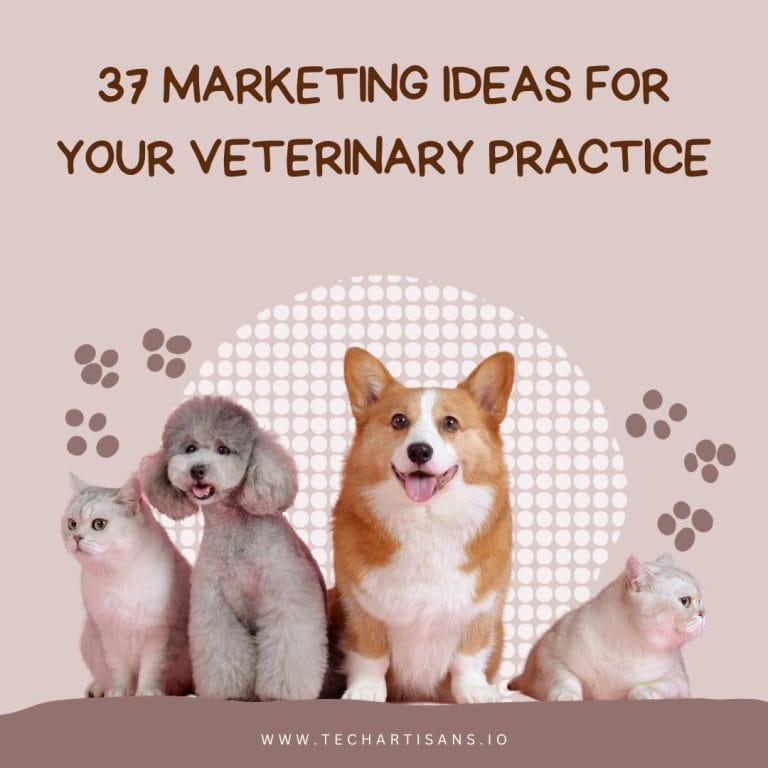 37 Marketing Ideas for Your Veterinary Practice