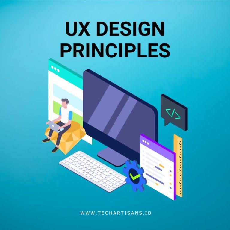 Crafting Seamless Experiences: UX Design Principles