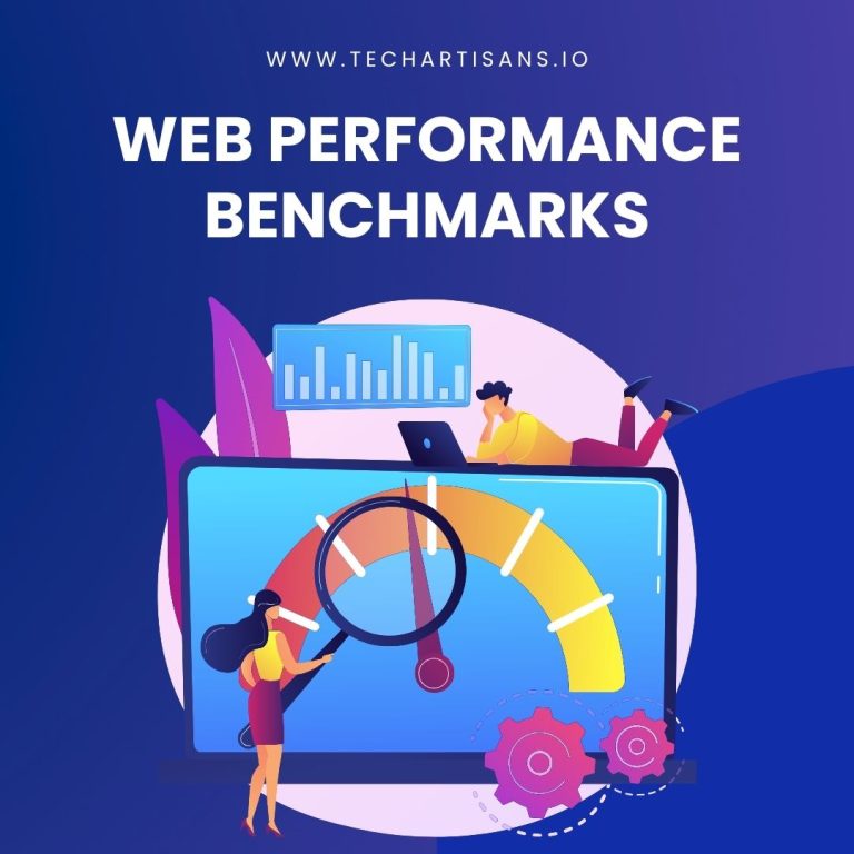 Web Performance Benchmarks: Setting and Achieving Goals