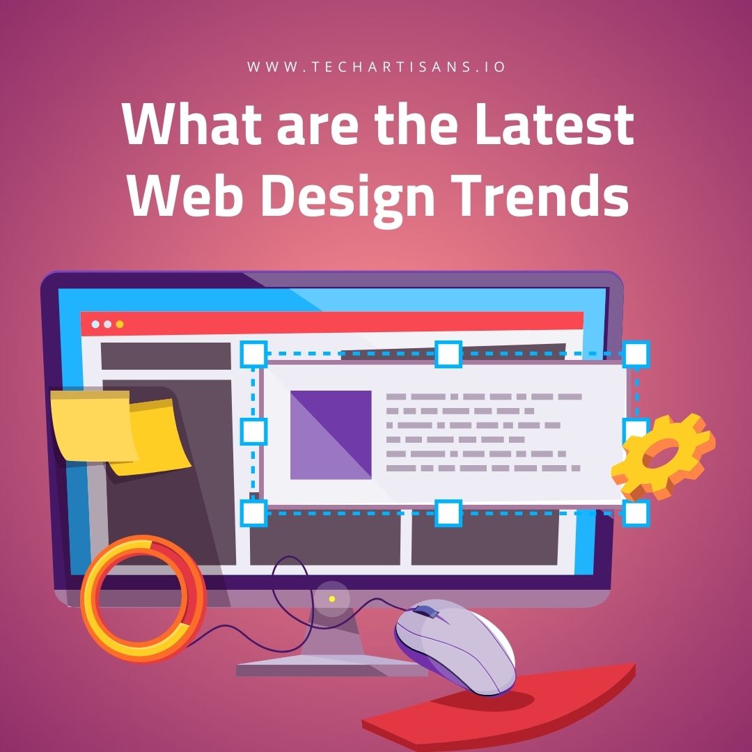 Latest Web Design Trends: 2024 Insights Latest Web Design Trends: 2024 Insights