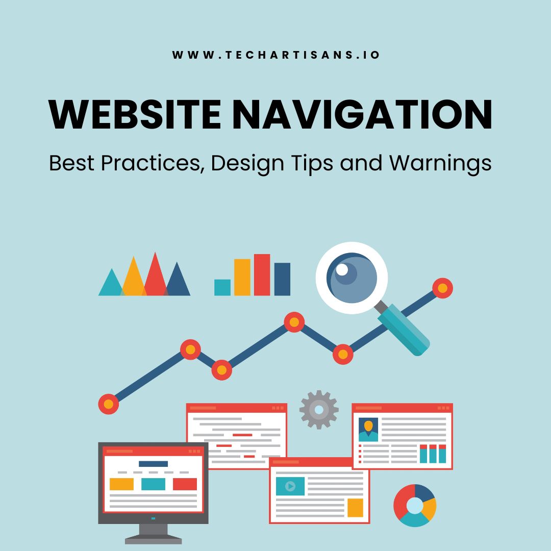 Best Website Navigation Practices For 2024